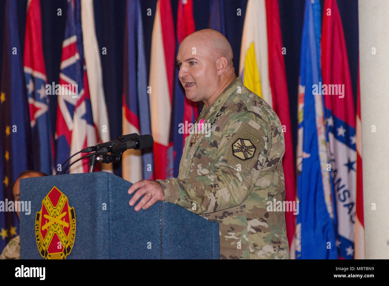Col joseph kuchan hi-res stock photography and images - Alamy