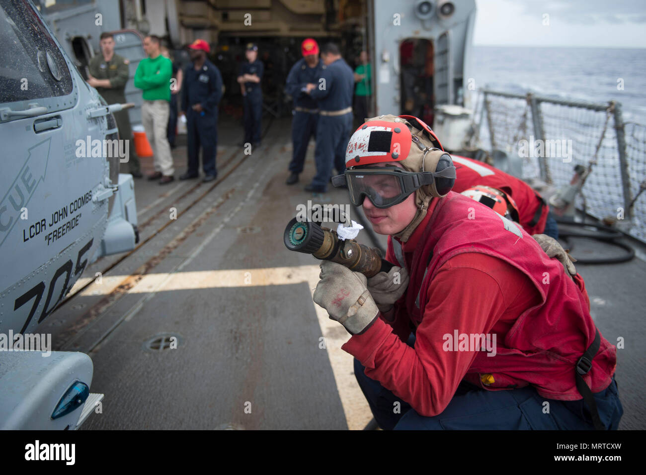 USS Howard (DDG 83) is an Arleigh Burke-class guided-missile destroyer ...