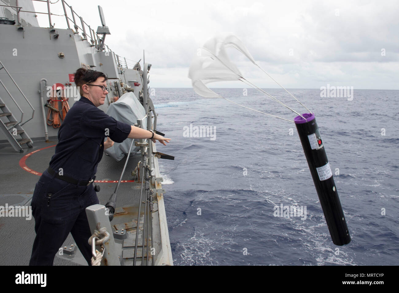 Sonar buoy hi-res stock photography and images - Alamy