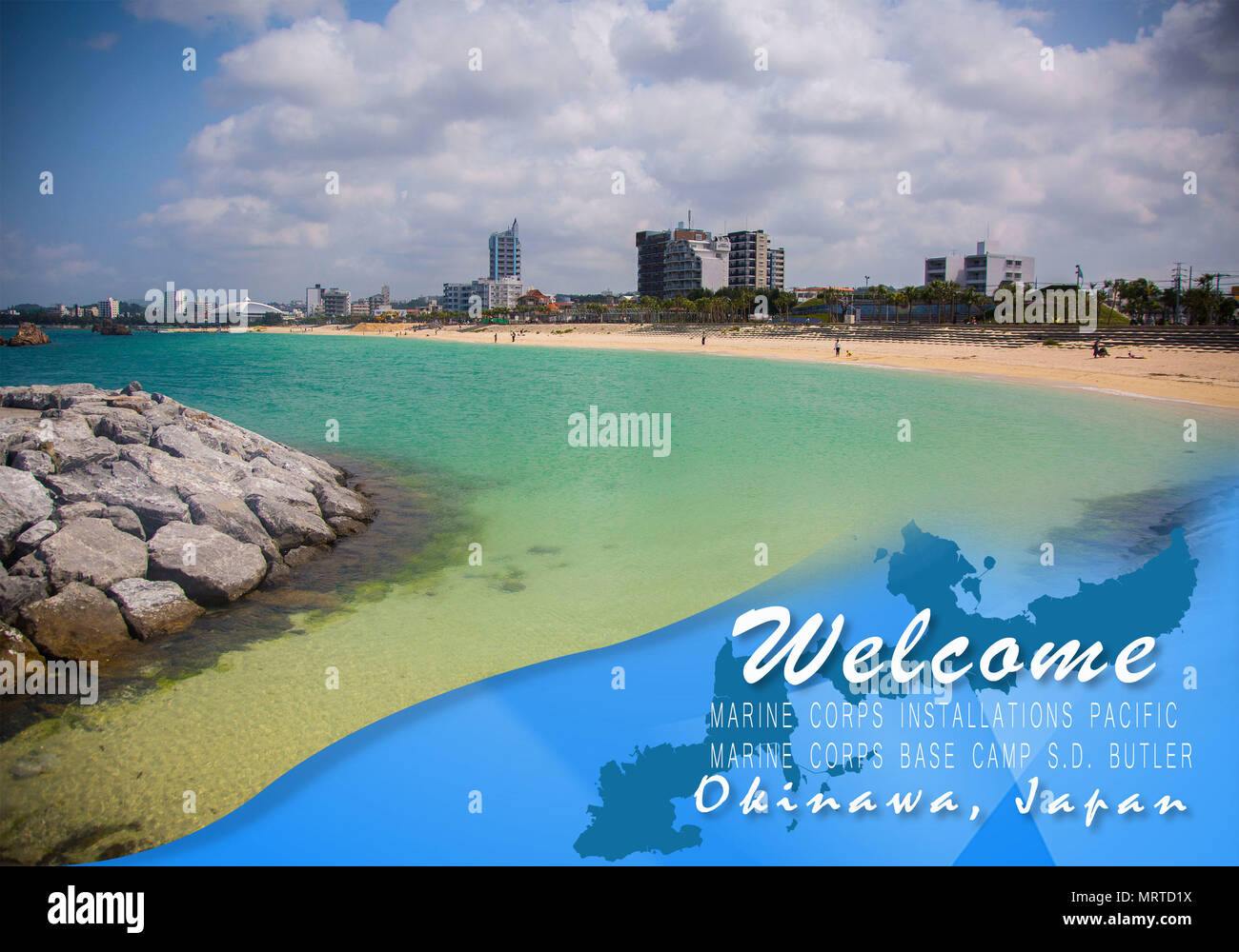 Graphic illustration created to inform new personnel of what they can ...