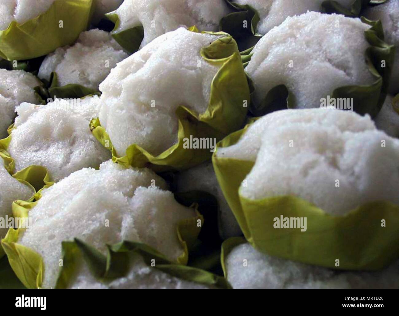 Puto is a popular delicacy in the Philippines, made from ground rice ...