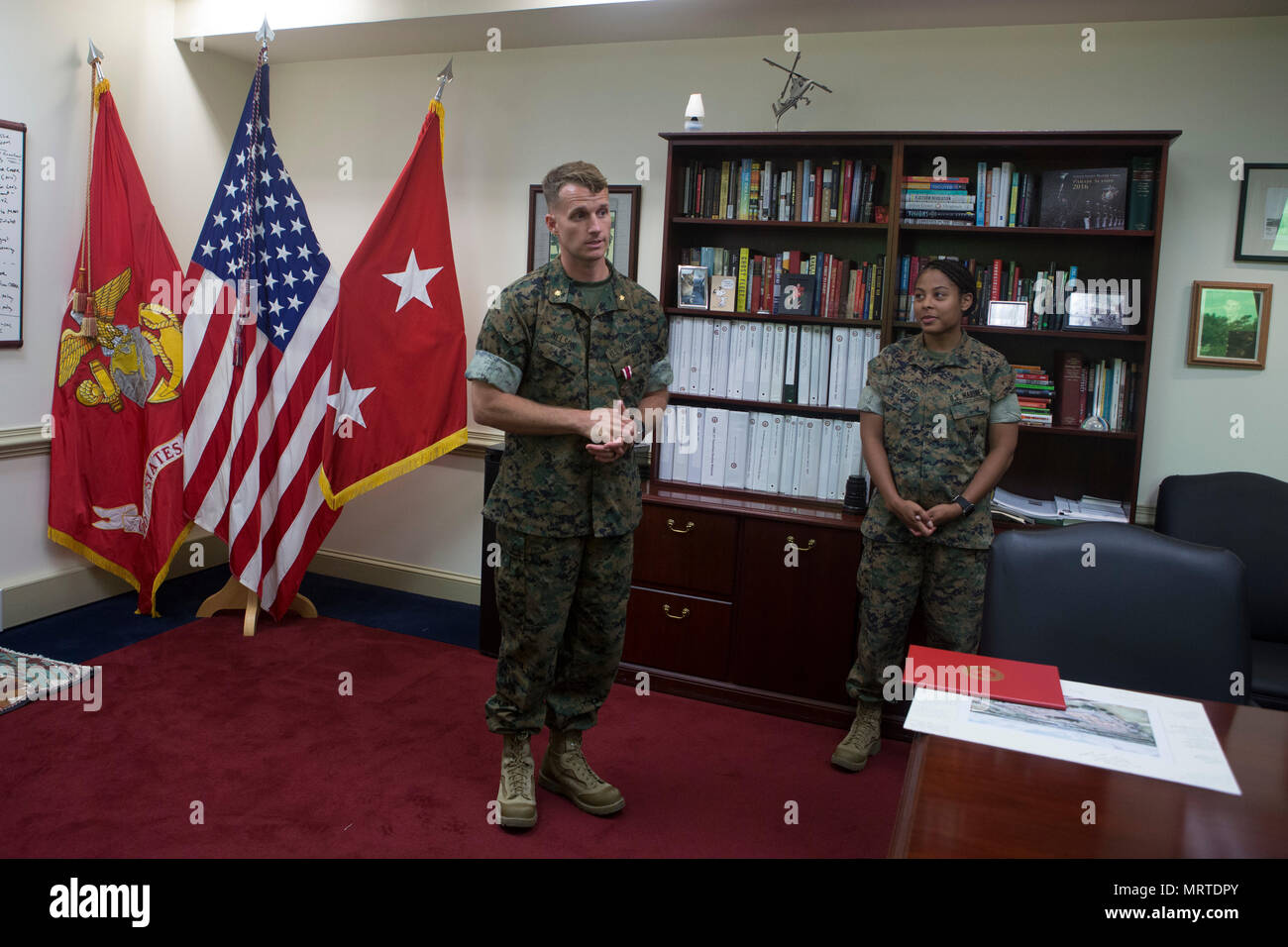 Maj jeremy s nelson hi-res stock photography and images - Alamy