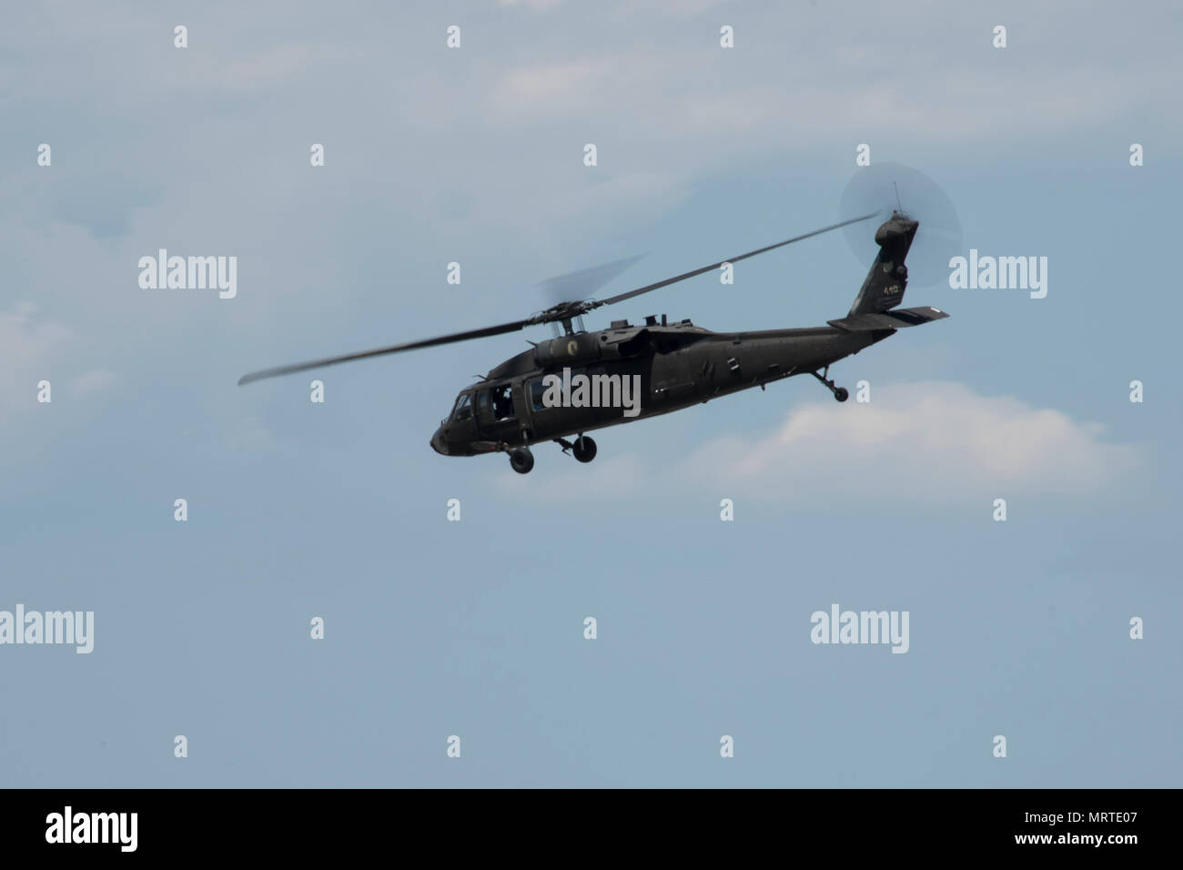 The Ohio Adjutant General, Maj. Gen. Mark Bartman, departs from the ...