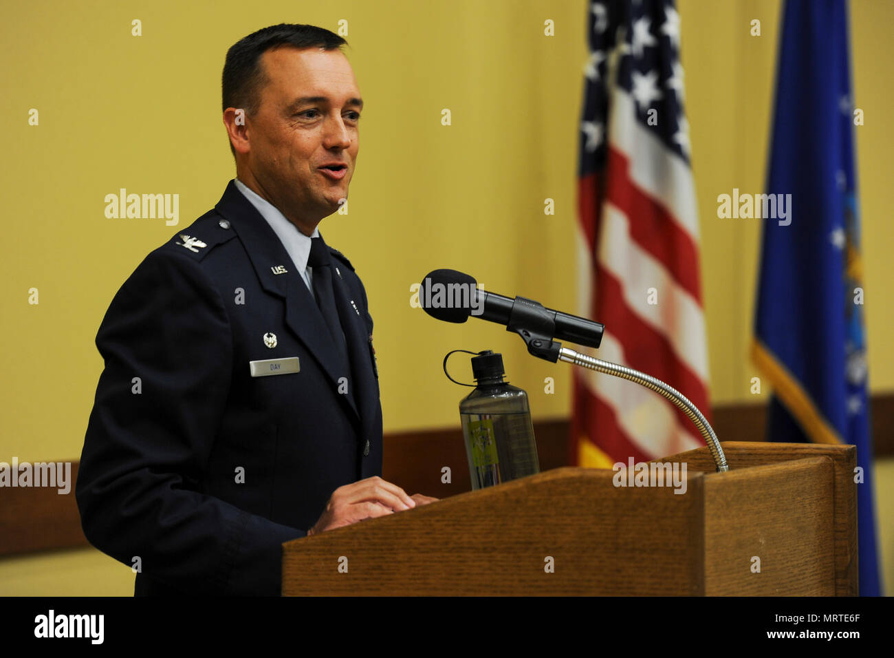 Lt. Col. Brian Caruthers takes command of the 1st Special Operations ...