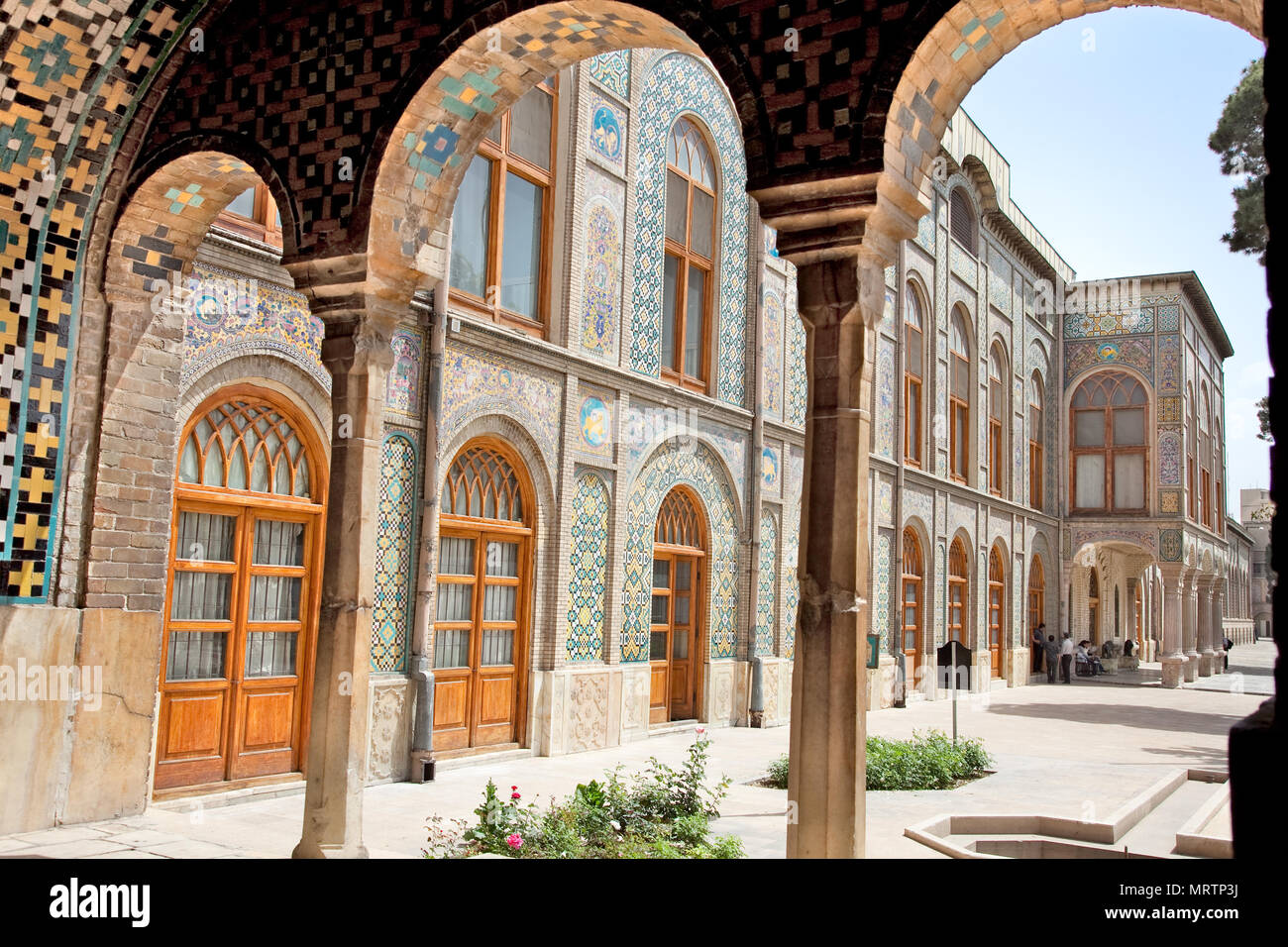 Beautyful palace hi-res stock photography and images - Alamy