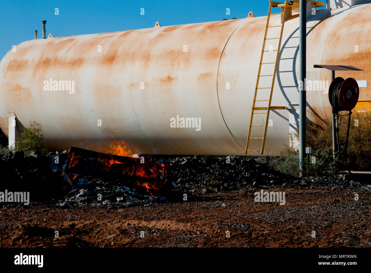 Fire hazard hi-res stock photography and images - Alamy