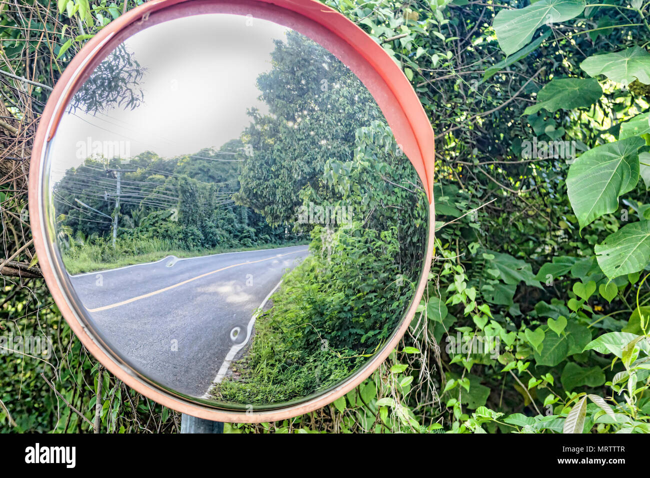 Panoramic mirrors hi-res stock photography and images - Alamy