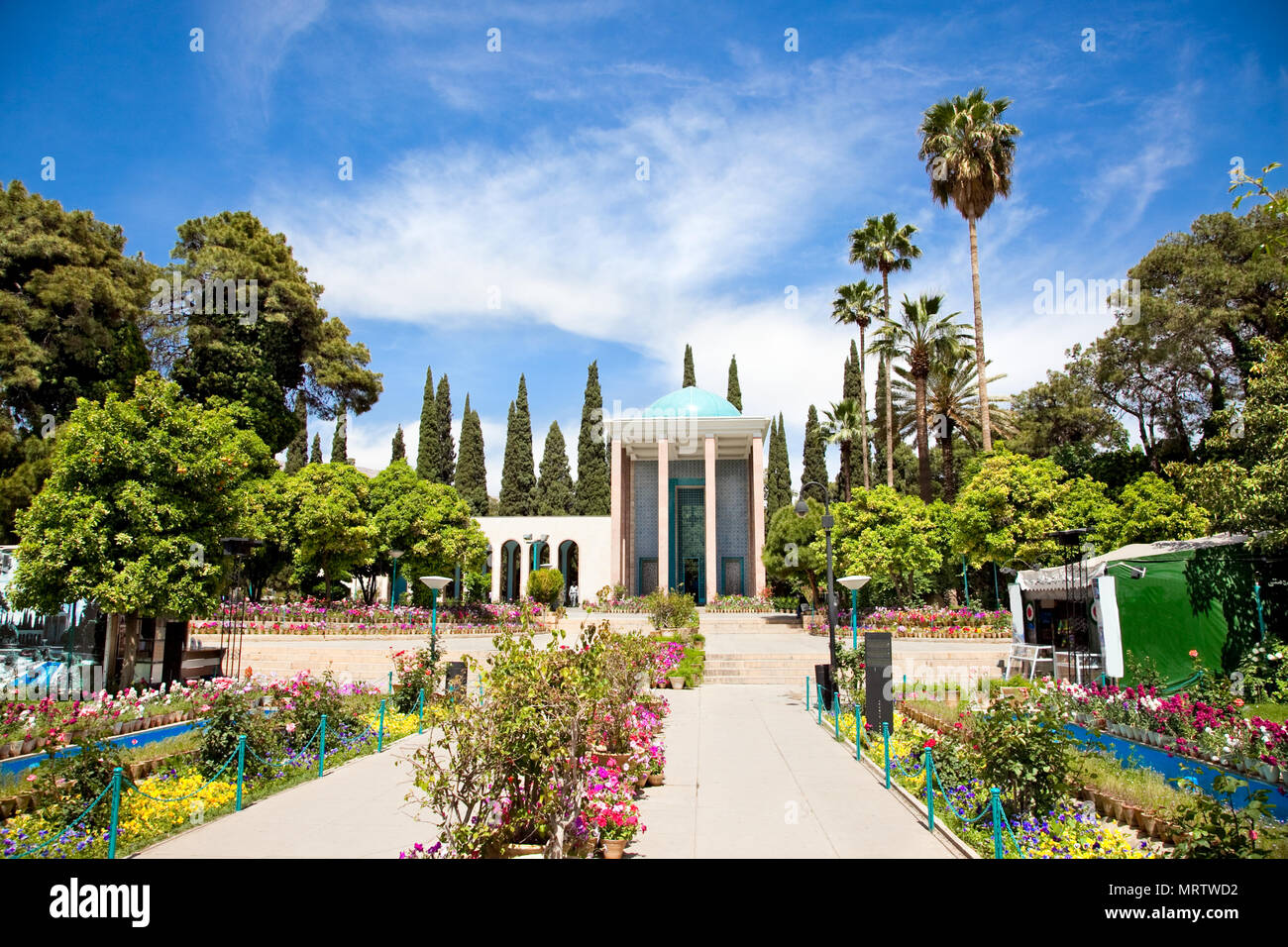 Saadi shiraz hi-res stock photography and images - Alamy