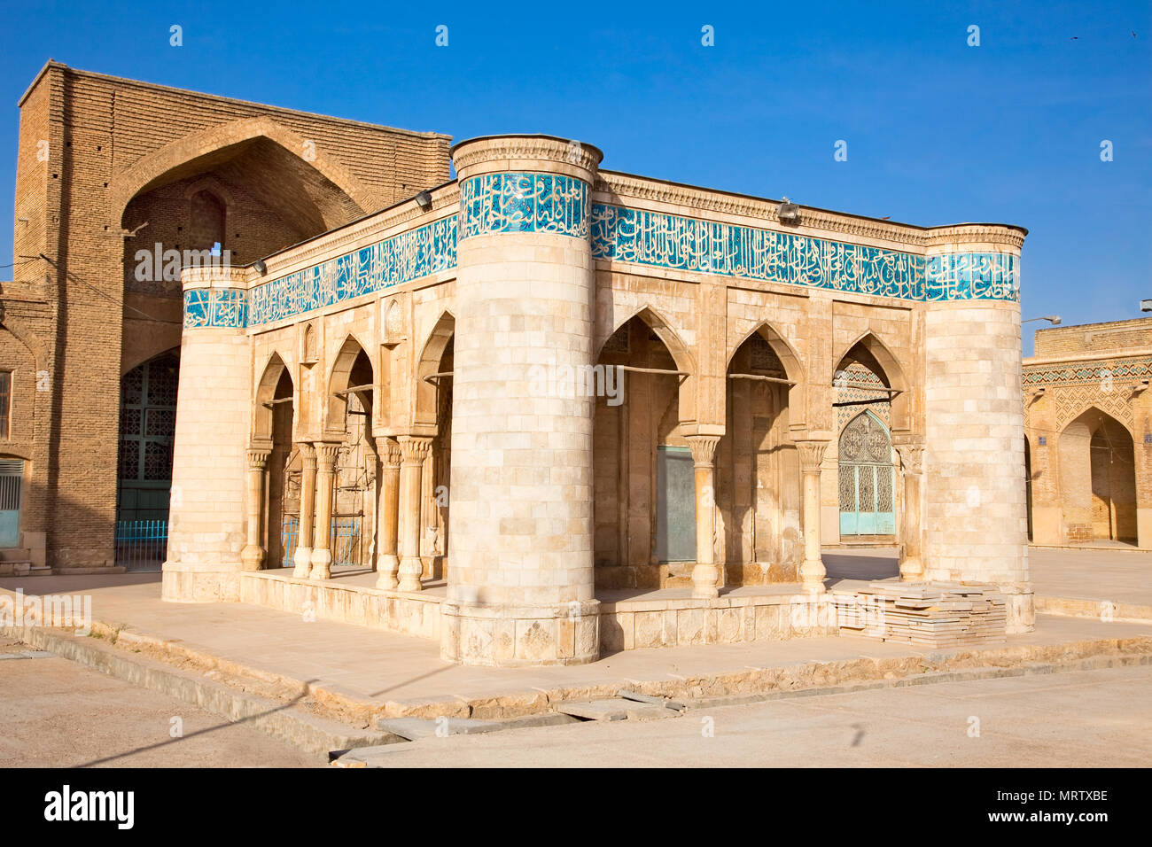 Jame Atigh Mosque, oldest Islamic structure dating from 894 , Shiraz ...