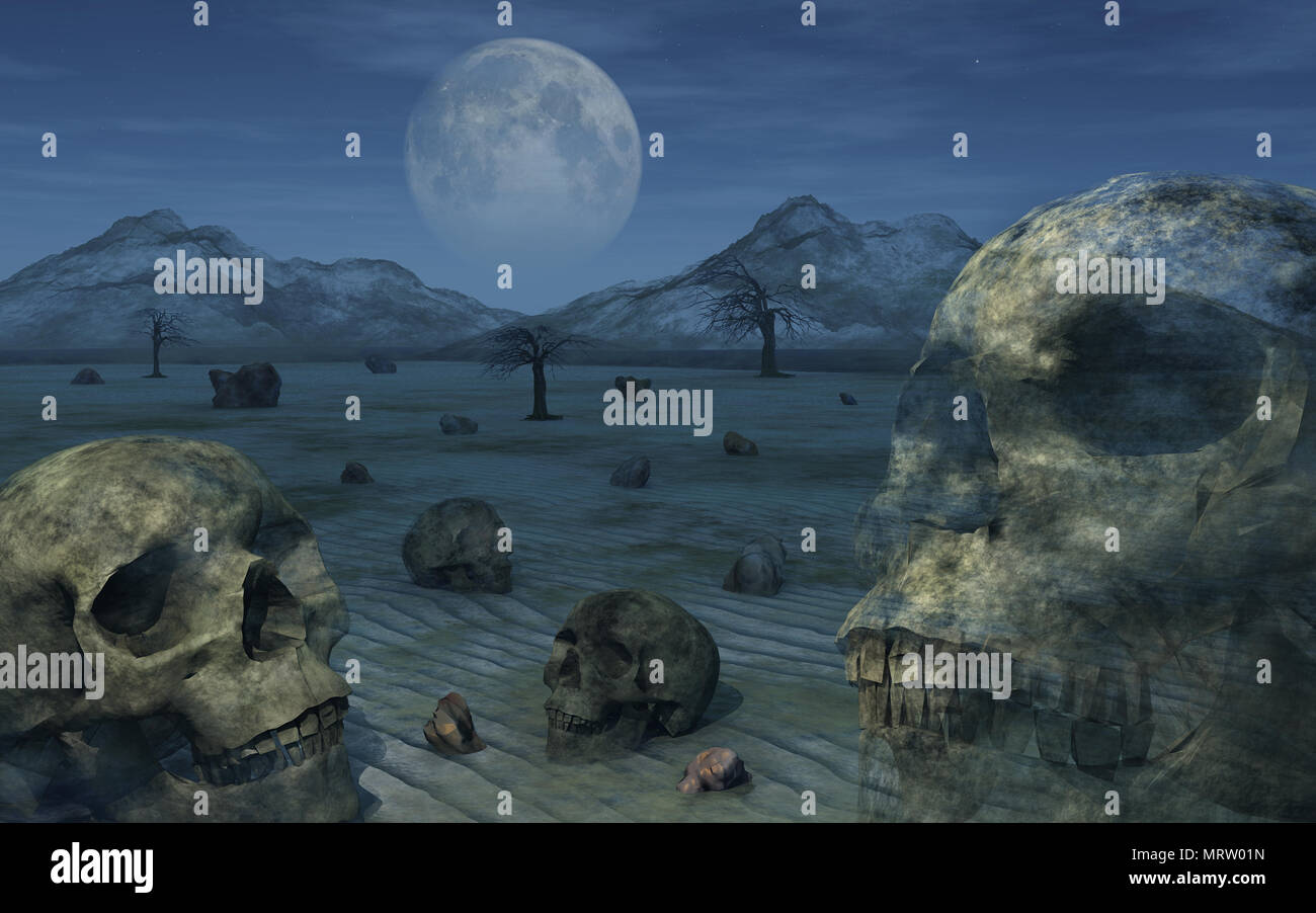 Human mass extinction hi-res stock photography and images - Alamy