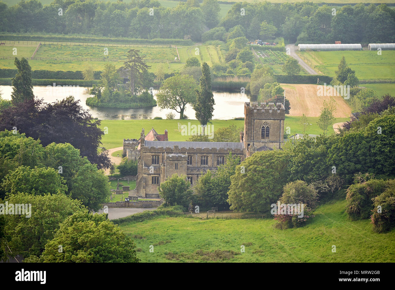 Edington Wiltshire High Resolution Stock Photography and Images - Alamy