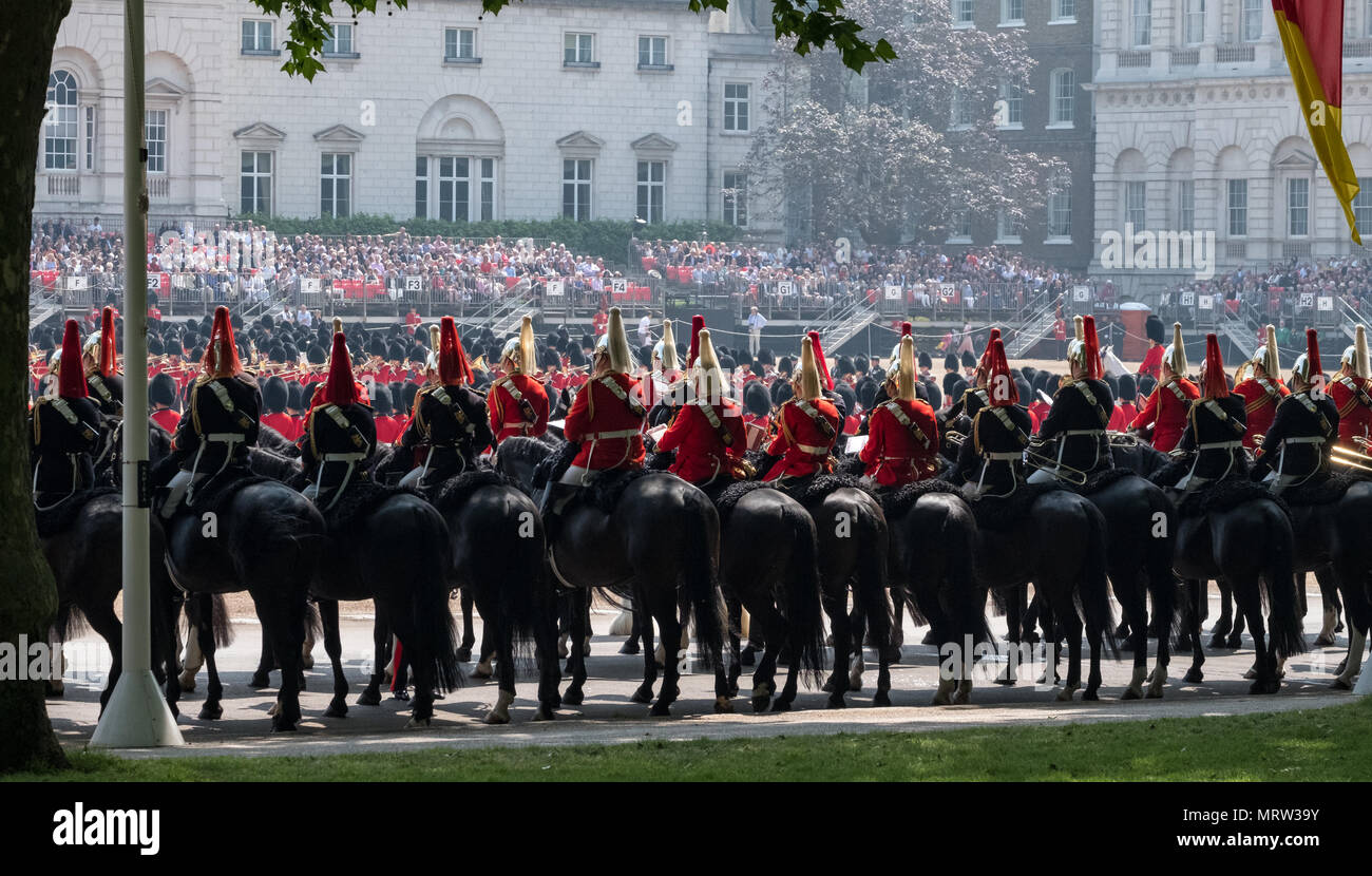 Household Cavalry Regiment High Resolution Stock Photography and Images ...