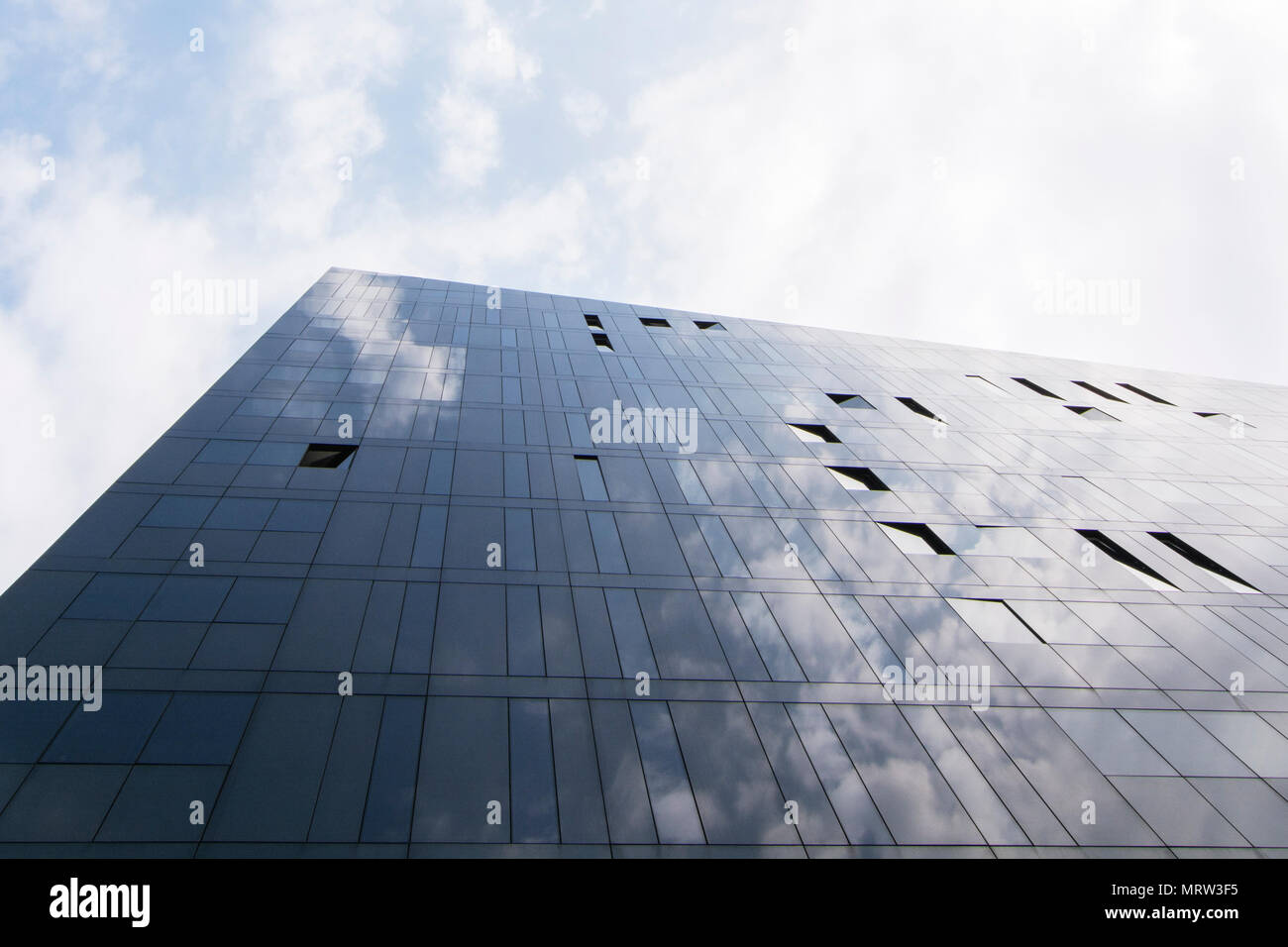 Sharp points - Architecture Stock Photo - Alamy