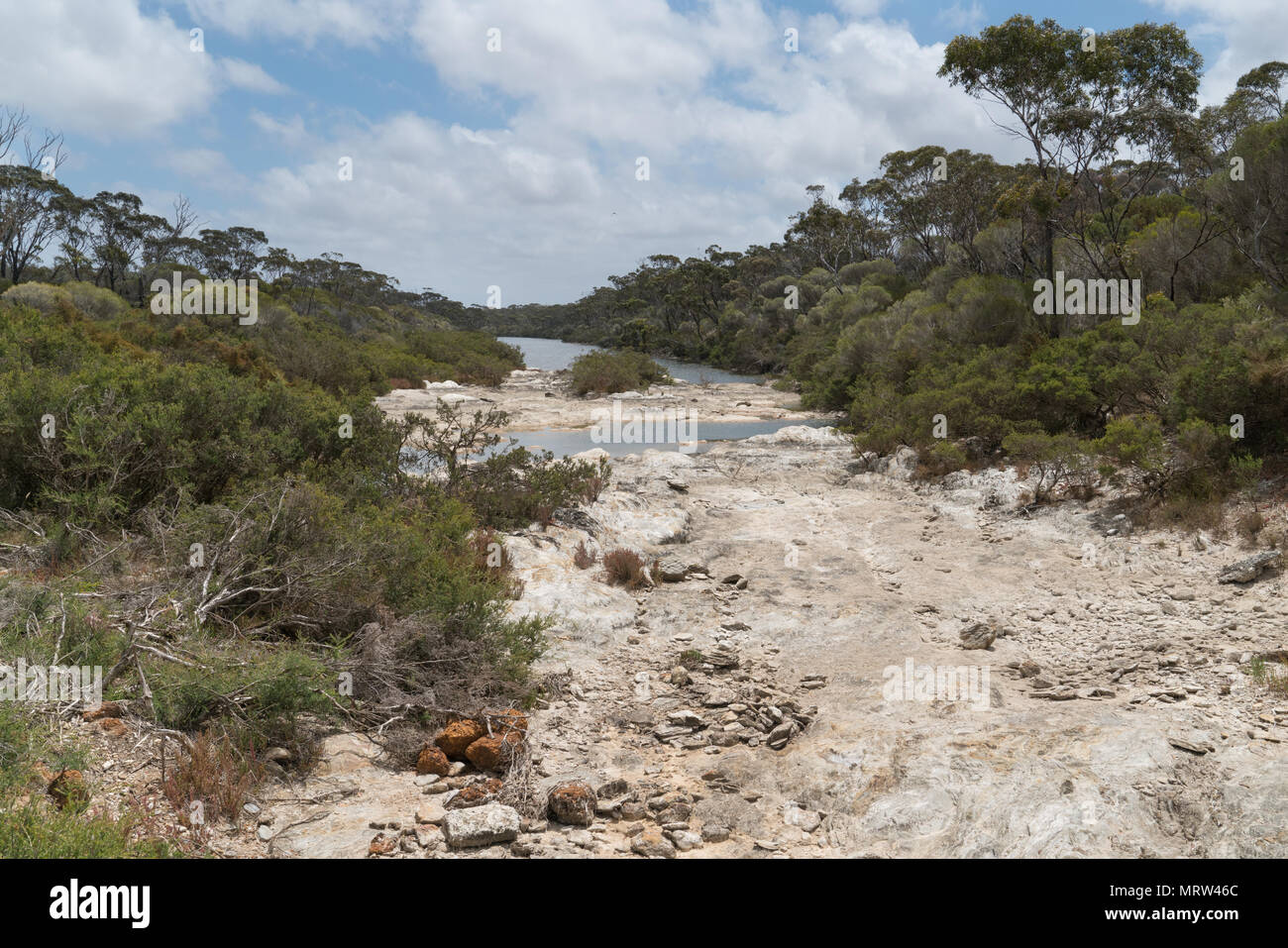 Beautiful landscape within the Fitzgerald River National Park, Western ...