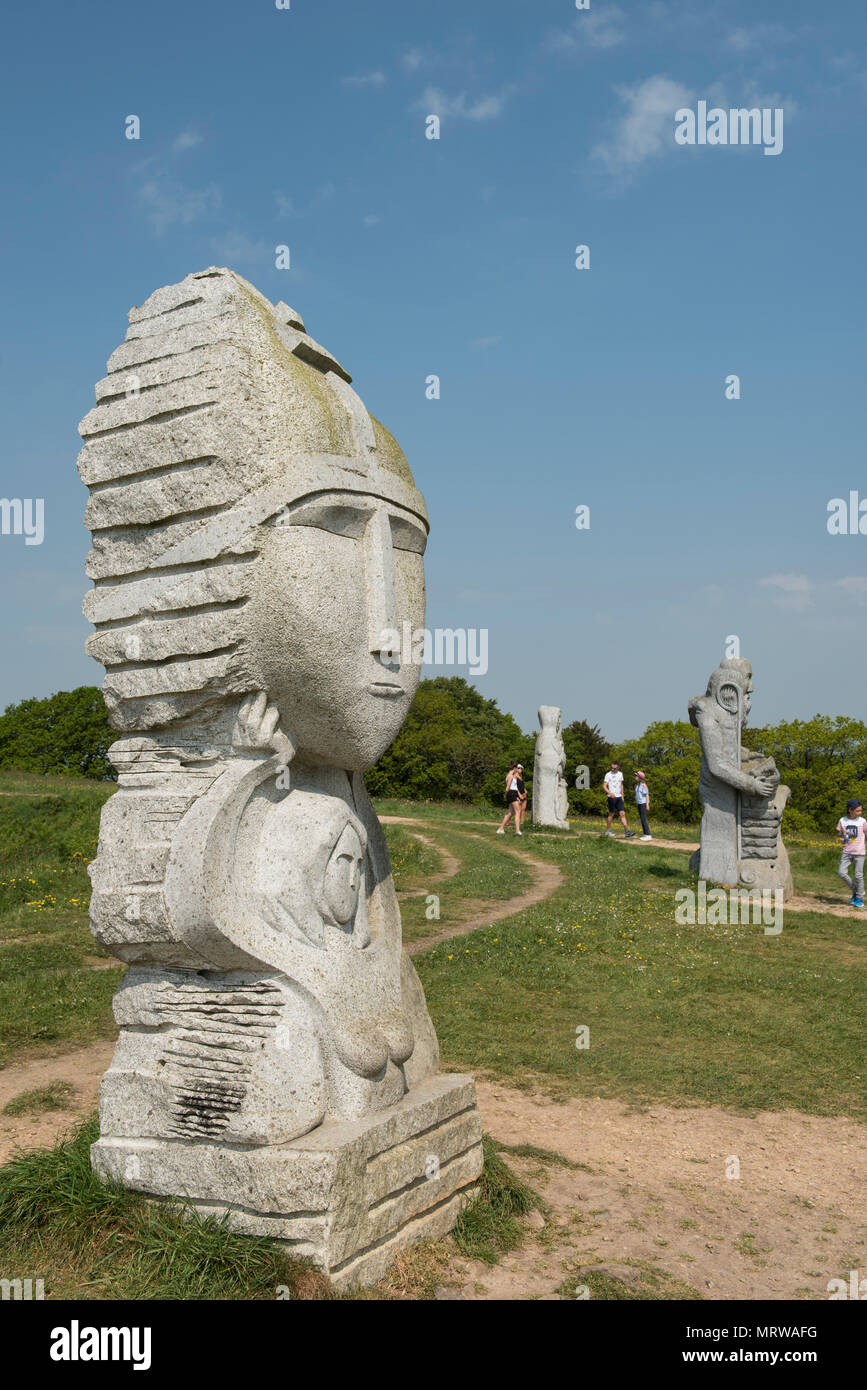 Saint samson hi-res stock photography and images - Alamy