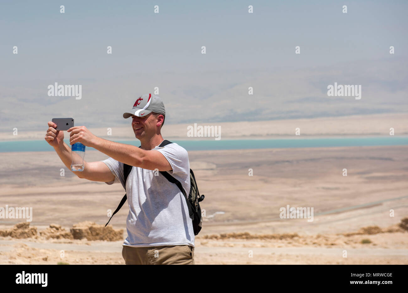 170704-N-UV609-104 JORDAN VALLEY, Israel (July 4, 2017) Lt. Cmdr ...