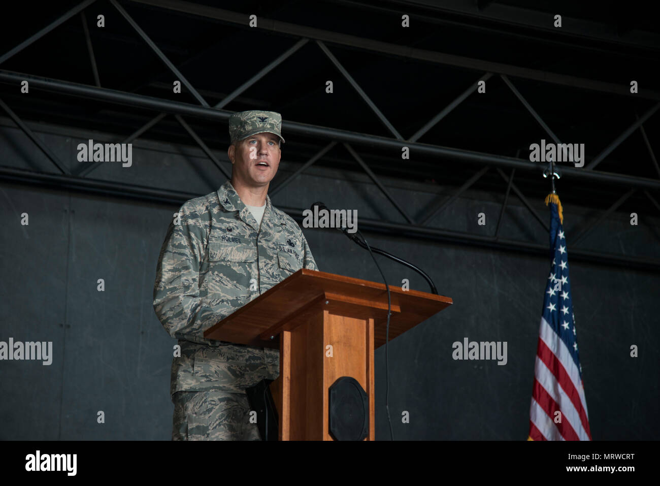 35th mission support group hi-res stock photography and images - Alamy