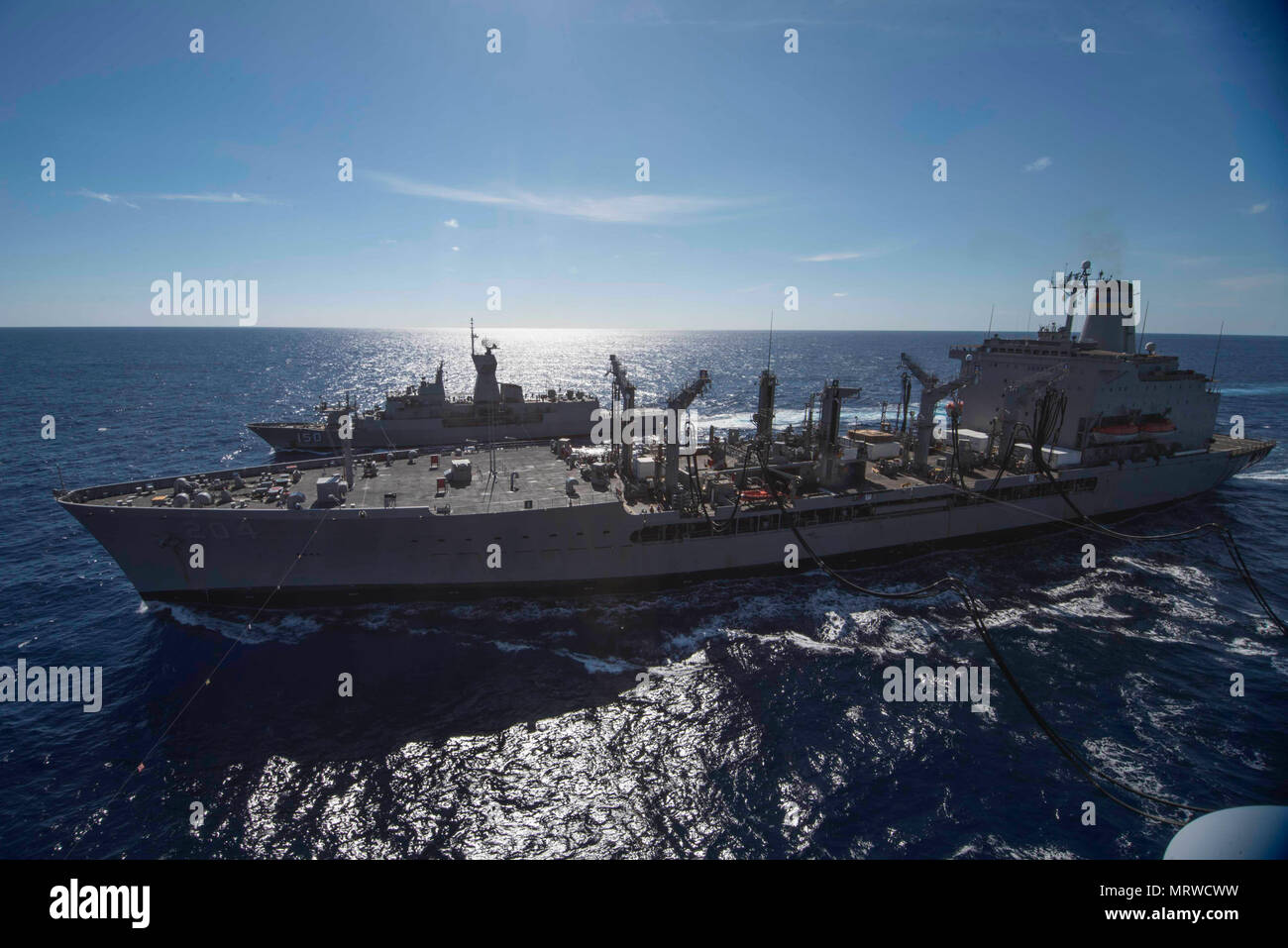 Anzac Class Frigate Ship High Resolution Stock Photography and Images ...