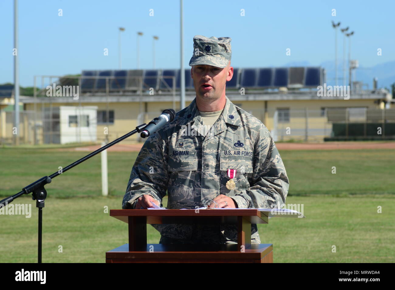 Colonel matthew a kmon hi-res stock photography and images - Alamy