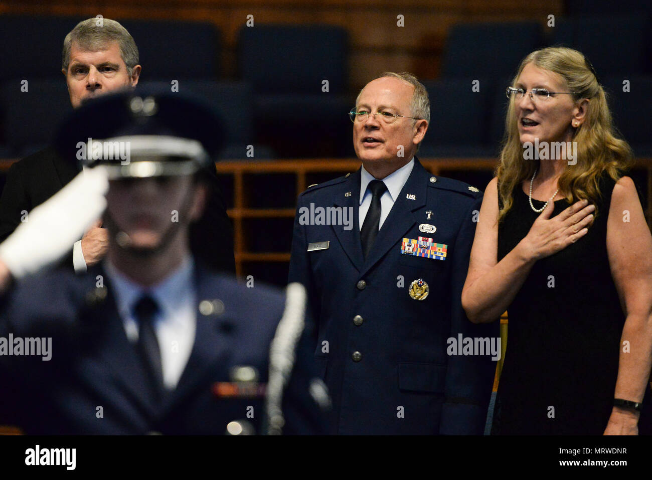 Lt. Colonel James M. Glass, 70th Intelligence, Surveillance, and ...