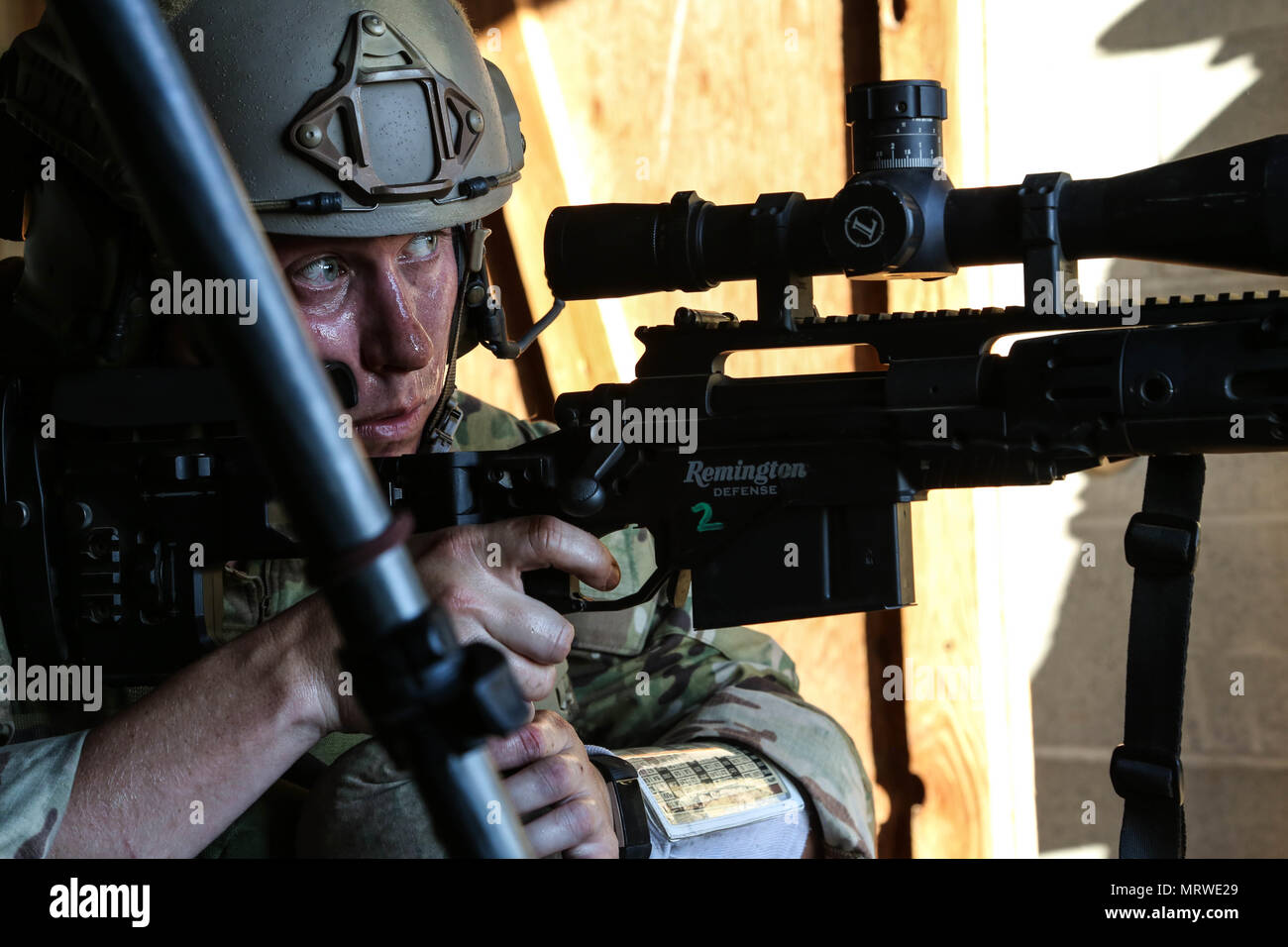 Green Berets assigned to the Special Forces Advanced Skills Company ...