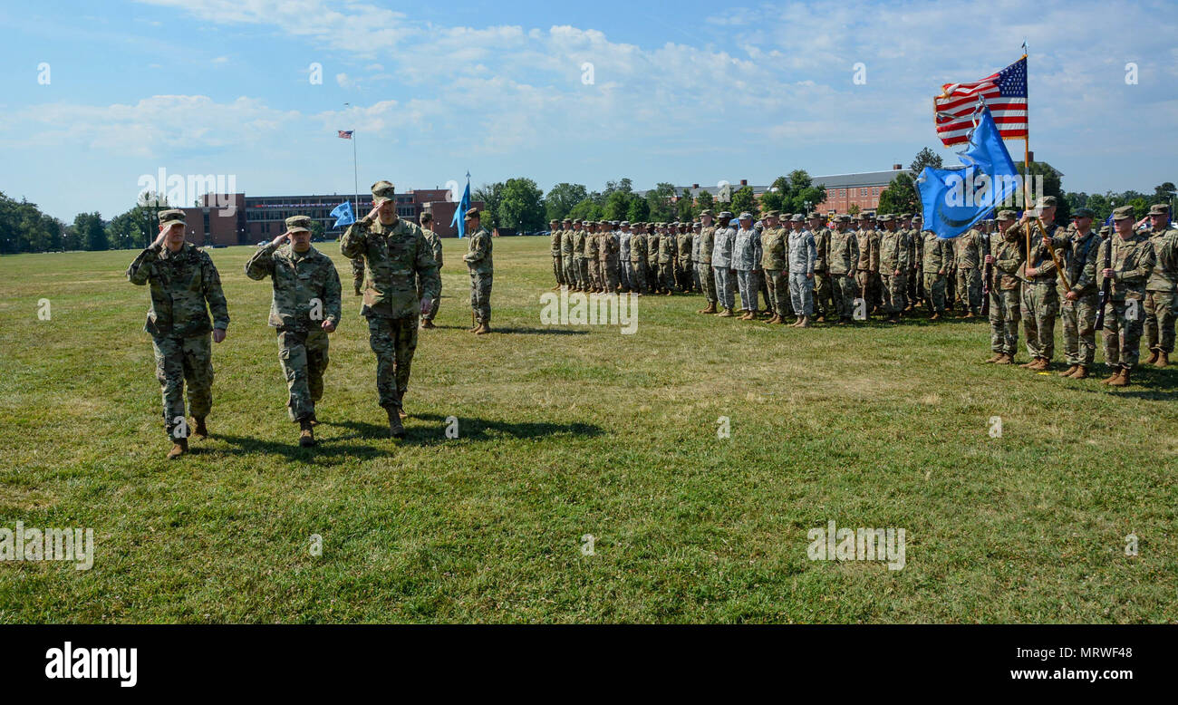 741st military intelligence battalion hi-res stock photography and ...