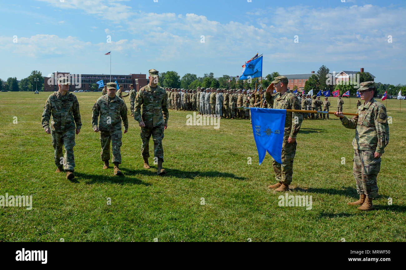 741st military intelligence battalion hi-res stock photography and ...