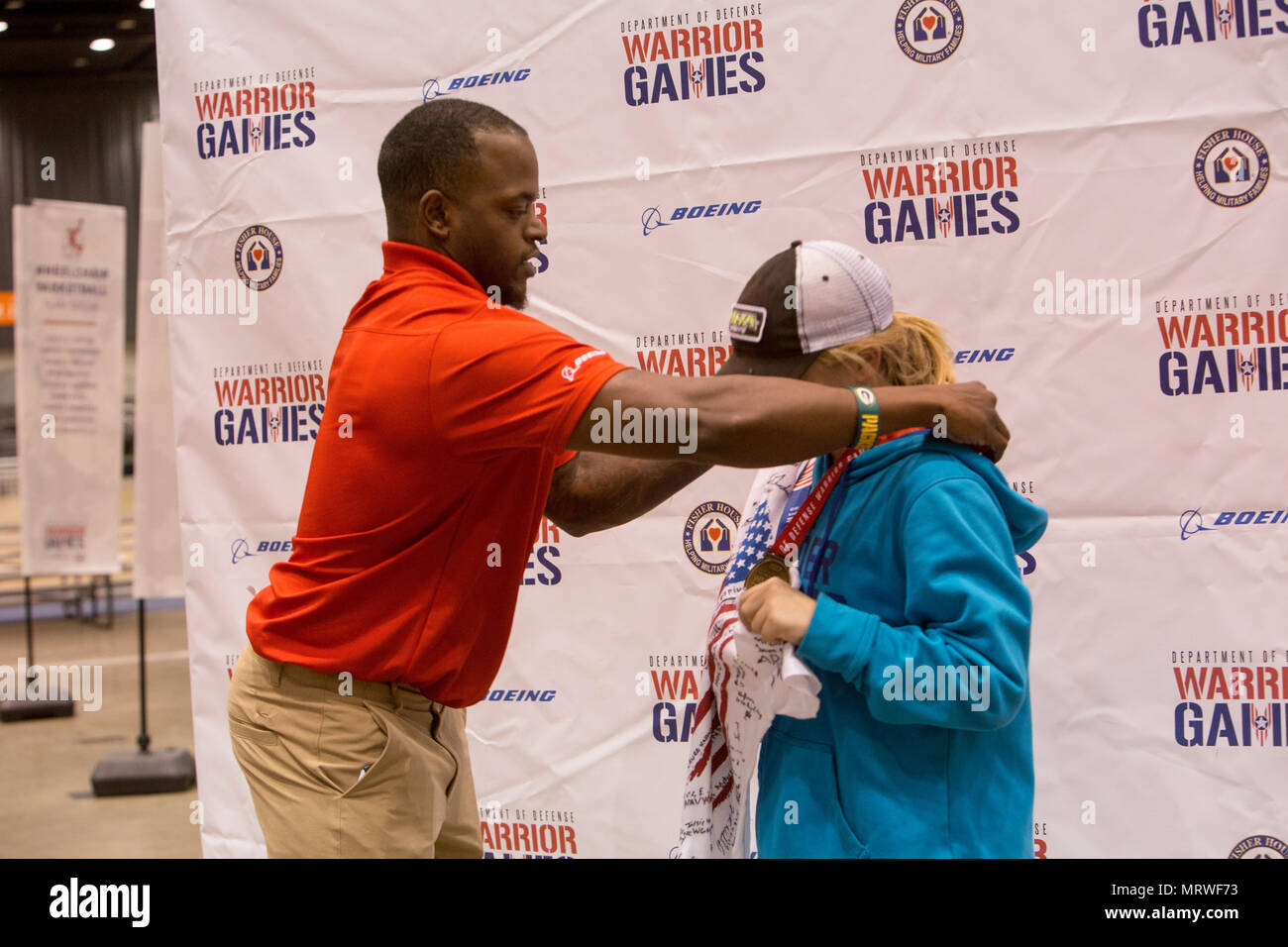 Leon pierce hi-res stock photography and images - Alamy