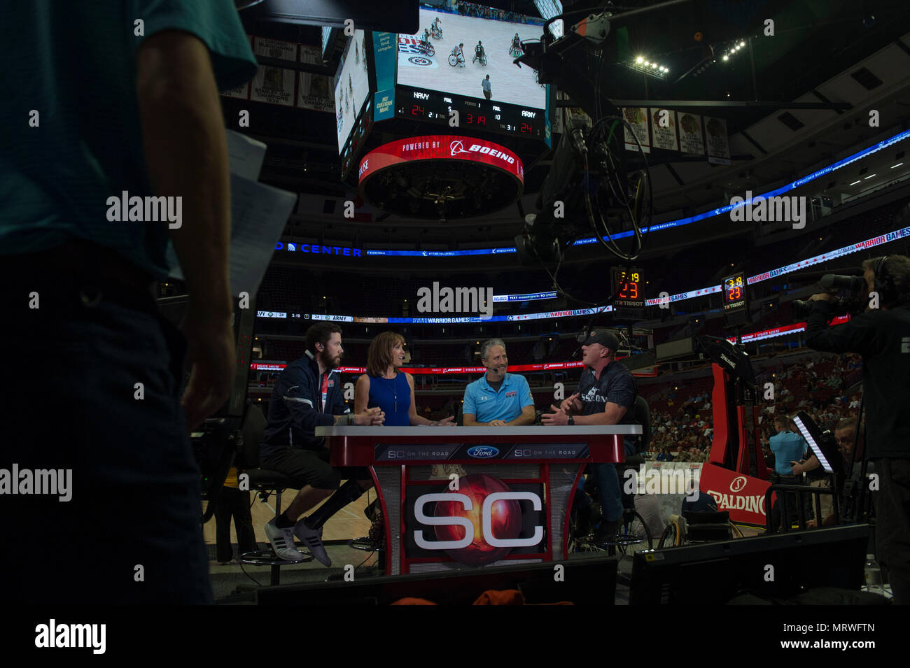 Sportscenter High Resolution Stock Photography and Images - Alamy