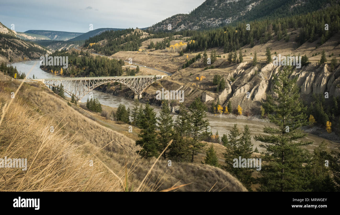 Bc bridge hi-res stock photography and images - Alamy
