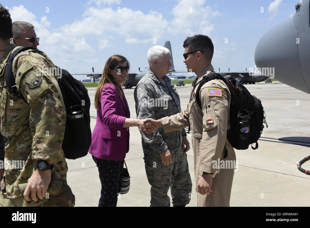 Gen douglas r hi-res stock photography and images - Alamy