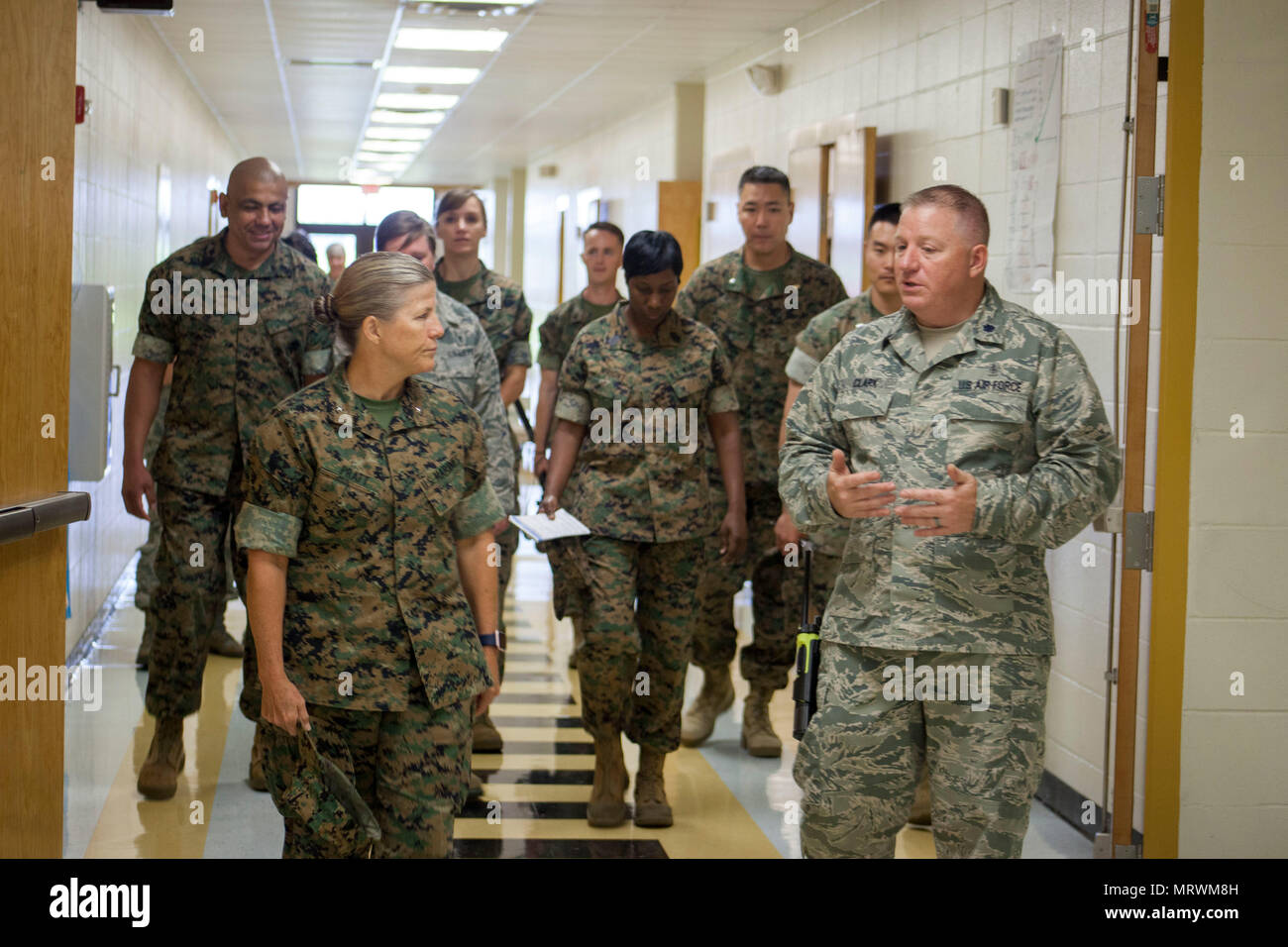 Brig gen helen g pratt hi-res stock photography and images - Alamy
