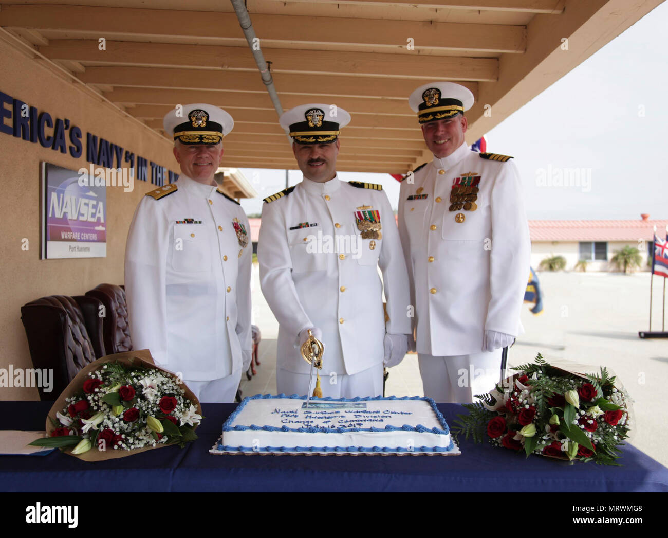 PORT HUENEME, Calif.—Naval Surface Warfare Center, Port Hueneme ...