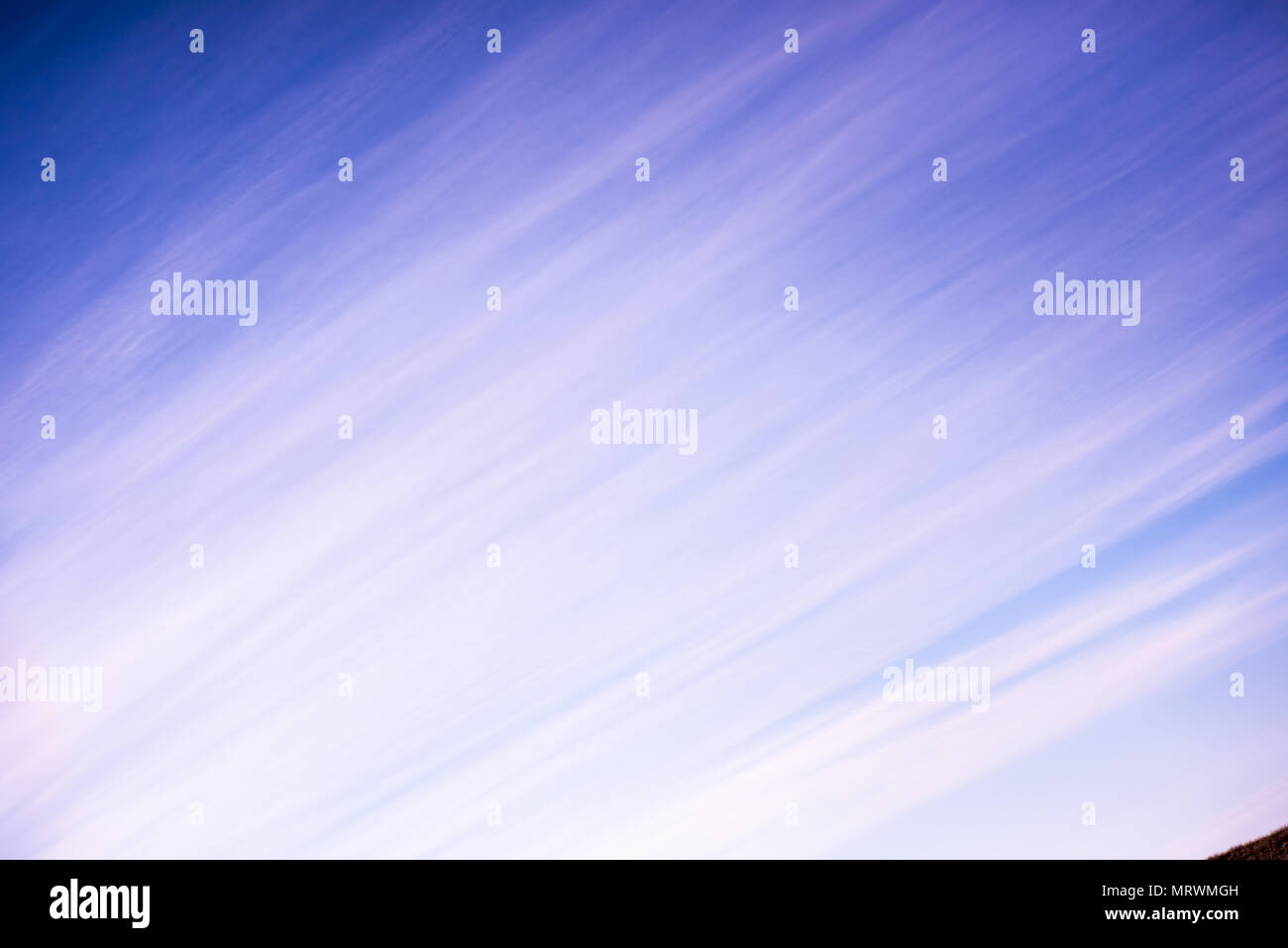Magical Sky Background Stock Photo - Alamy