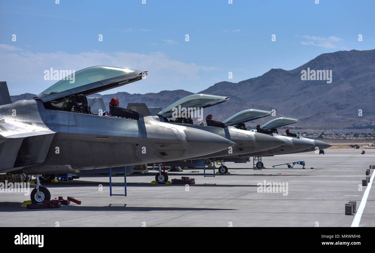 Lockheed Martin F-22 Raptor is a stealth air superiority fighter ...