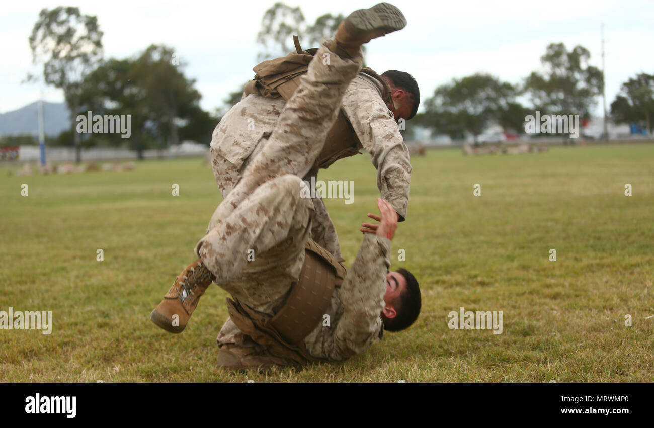 Lavarack barracks hi-res stock photography and images - Alamy
