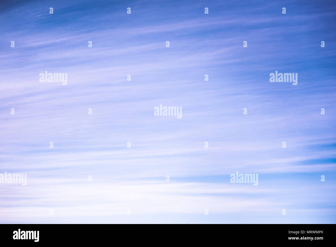 Magical Sky Background Stock Photo - Alamy