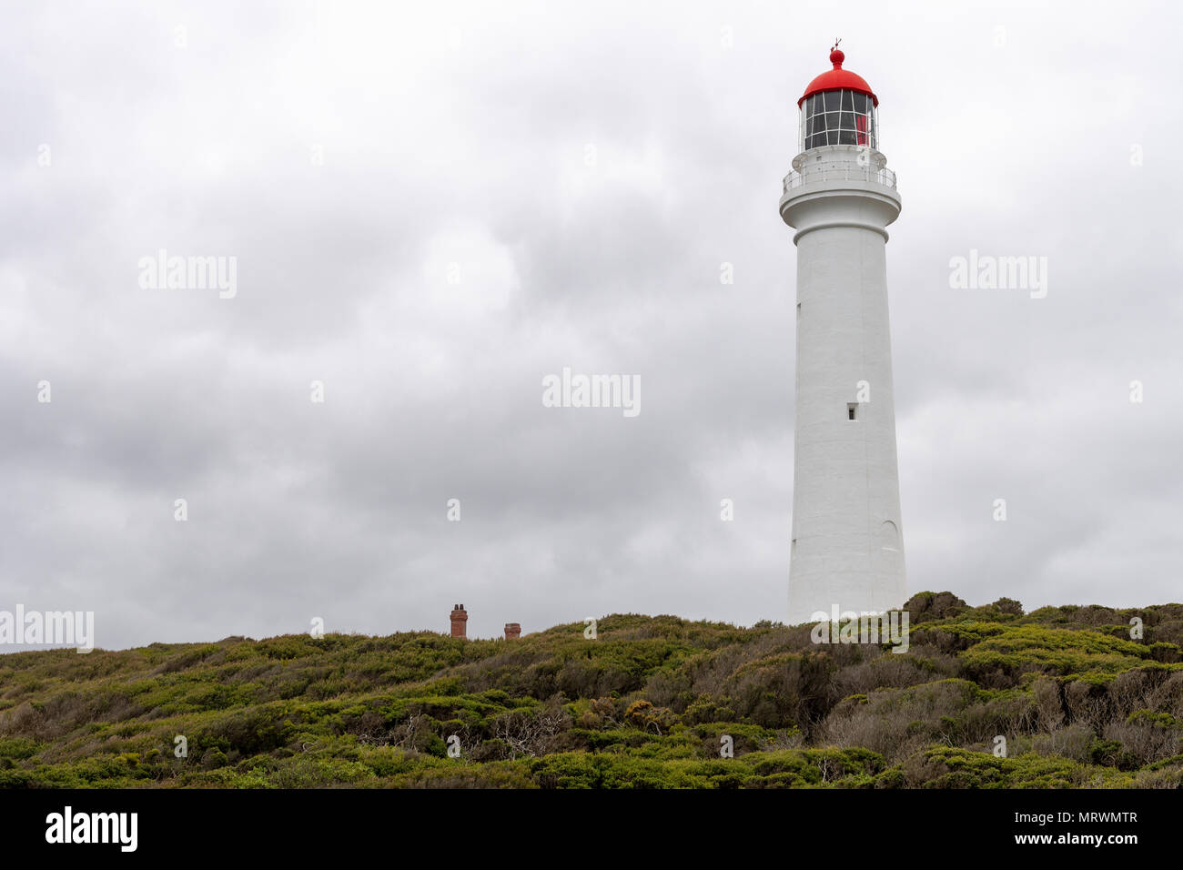 Victoria lighthouse hi-res stock photography and images - Alamy