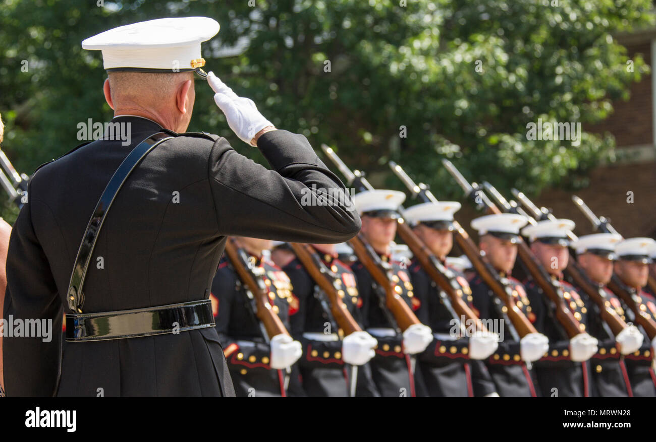 U.S. Marine Corps Lt. Gen. Jon M. Davis, deputy commandant of Aviation ...