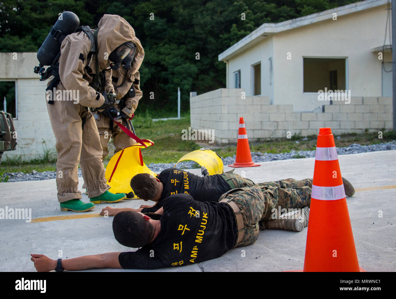 Cbrn hazard hi-res stock photography and images - Alamy
