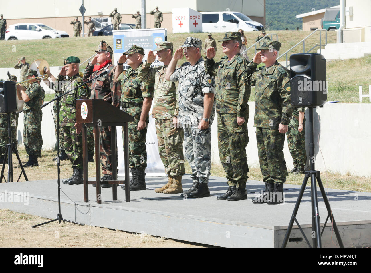 Ssg nicholaus williams hi-res stock photography and images - Alamy