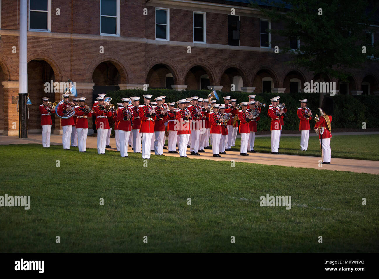 Eveningparade170707 hi-res stock photography and images - Alamy