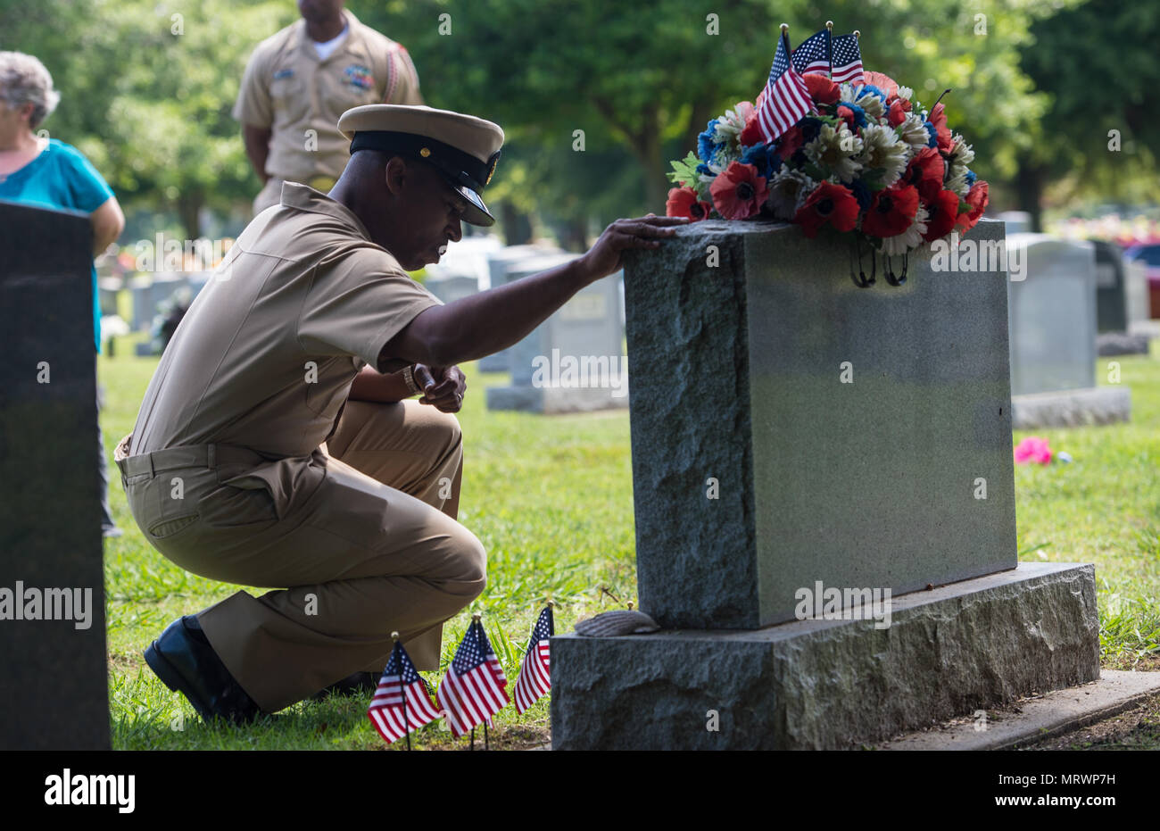 NEWPORT NEWS, Va. (July 6, 2017) Chief Mass Communication Specialist ...