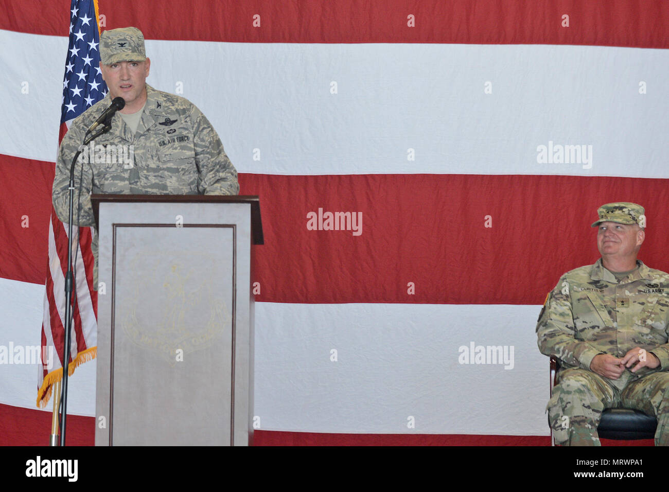 Col. Matthew Rippen, incoming 159th Maintenance Group commander ...