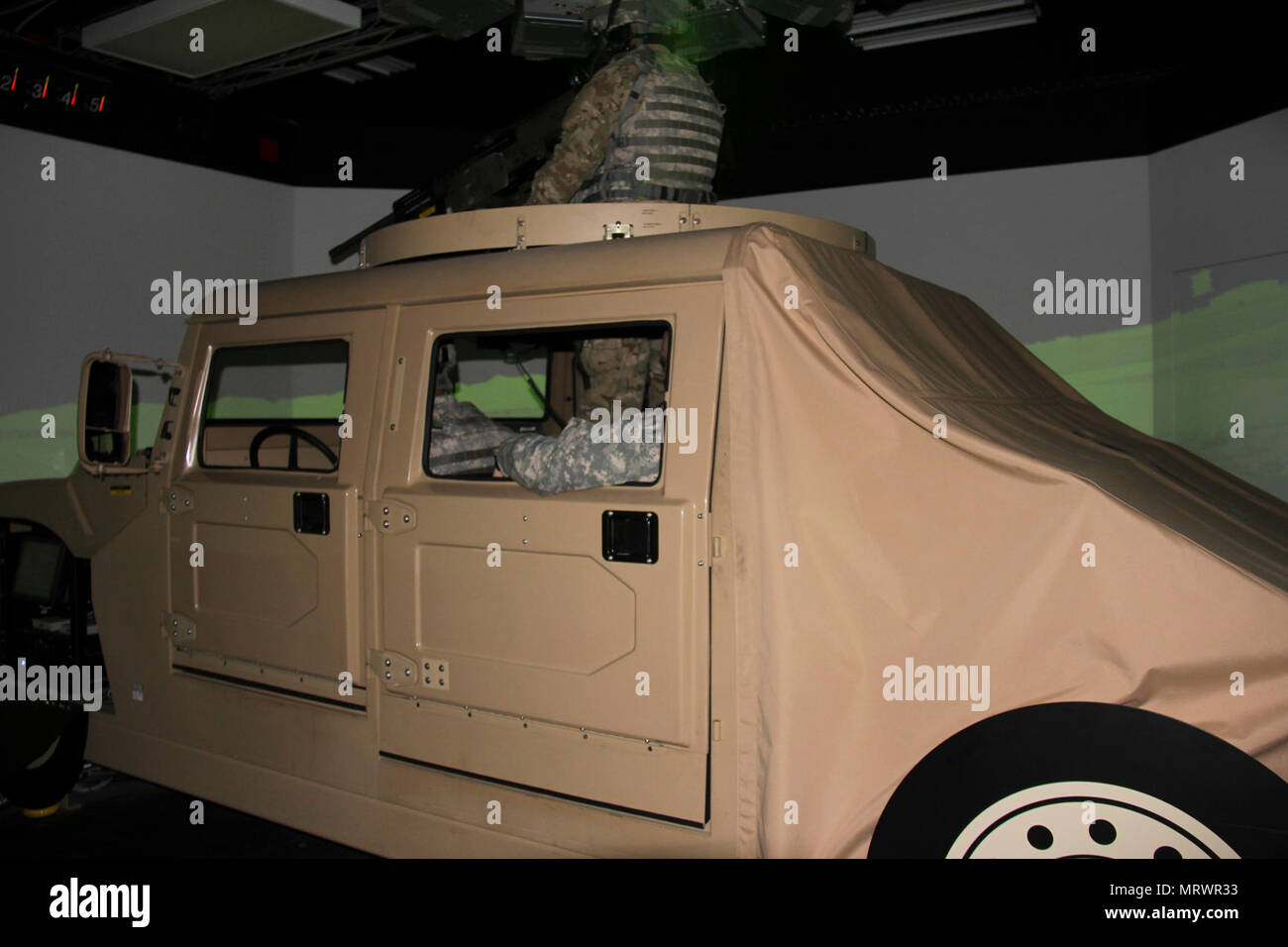 Reconfigurable vehicle tactical trainer hi-res stock photography and ...