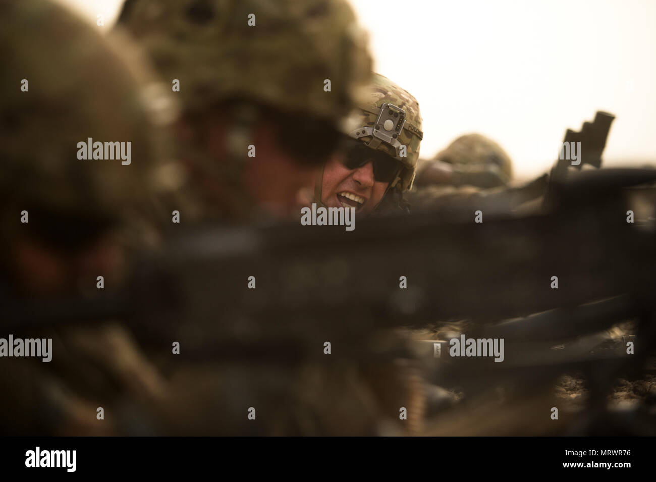 Rapid fire target practice hi-res stock photography and images - Alamy