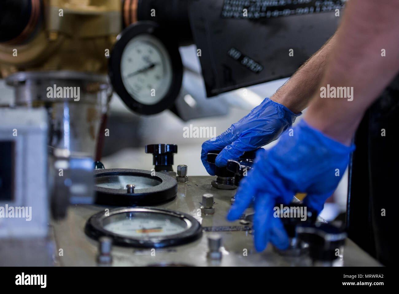 Senior Airman Jacob Lay, 374th Maintenance Squadron aerospace ...