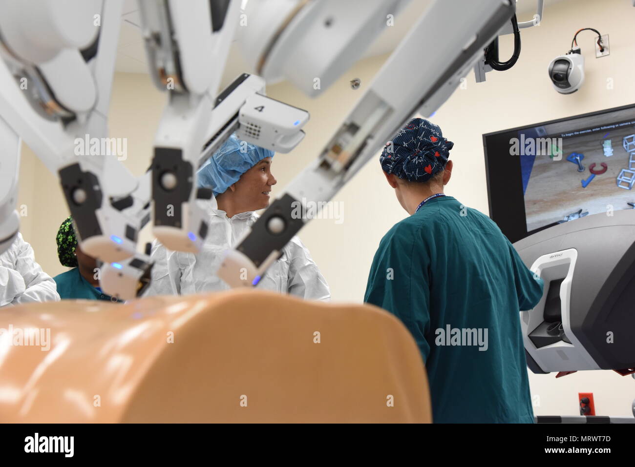 81st surgical operations squadron hi-res stock photography and images ...