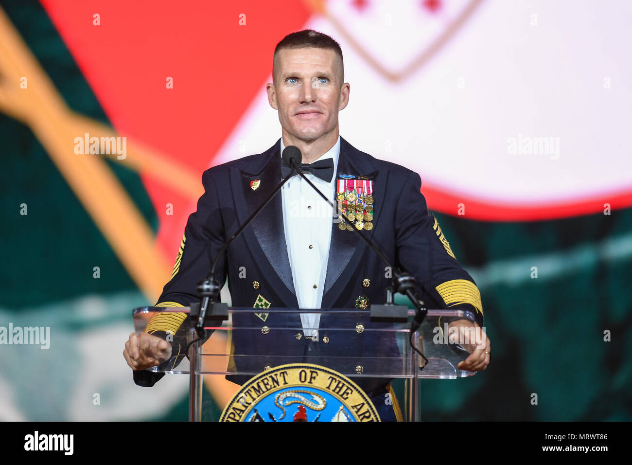 Sergeant Major Of The Army High Resolution Stock Photography and Images ...