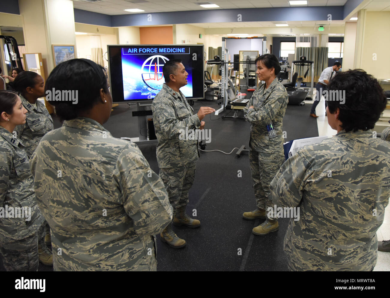81st surgical operations squadron hi-res stock photography and images ...